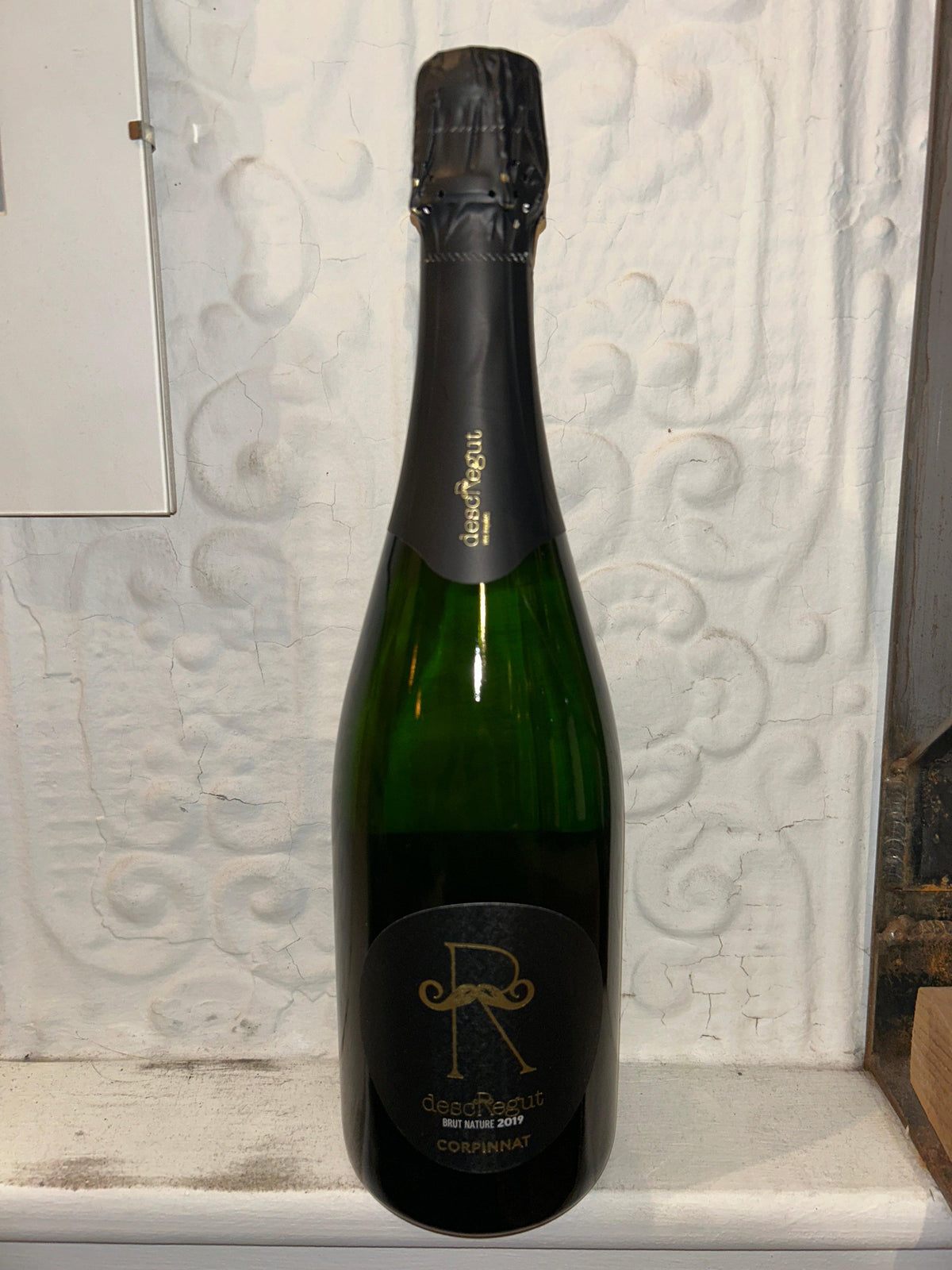 Cava Brut Nature Corpinnat, Can Descregut 2021 (Catalunya, Spain)