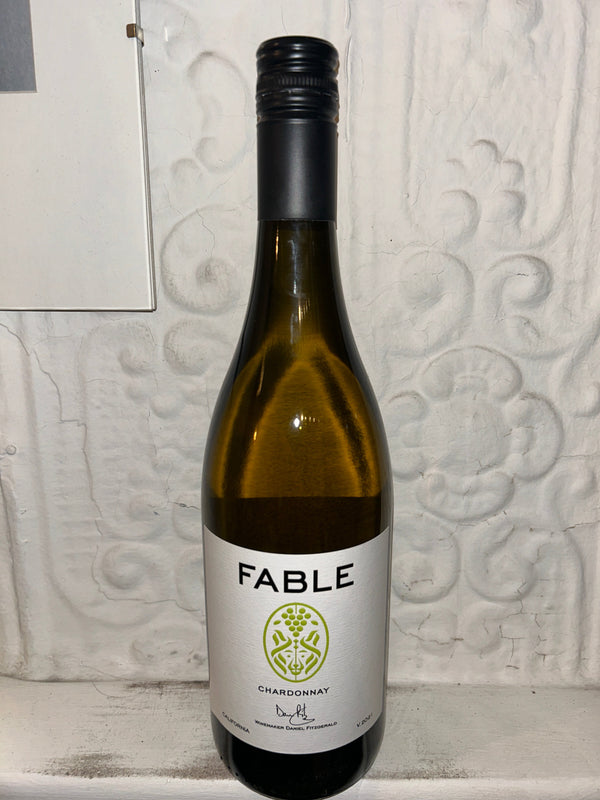 Chardonnay, Fable 2021 (Sonoma, California)