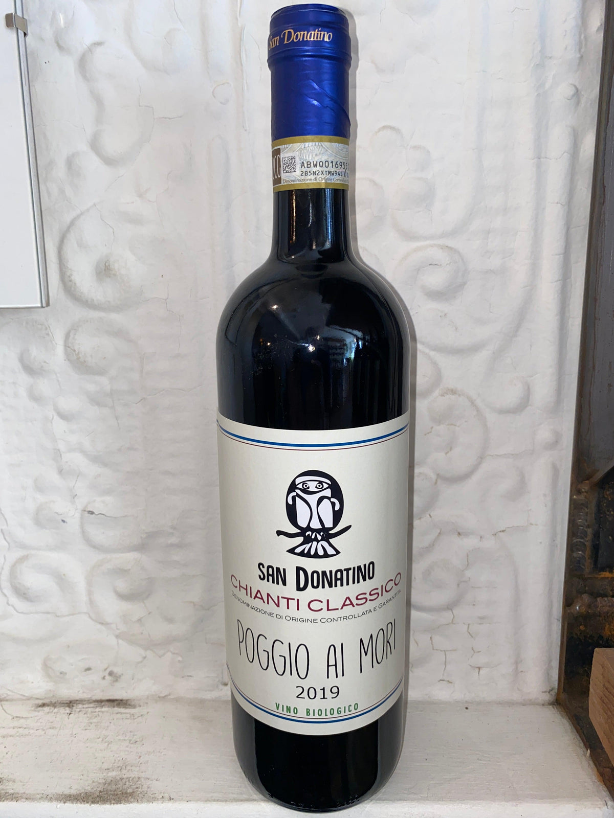 Chianti Classico Poggio ai Mori, San Donatino 2019 (Tuscany, Italy)