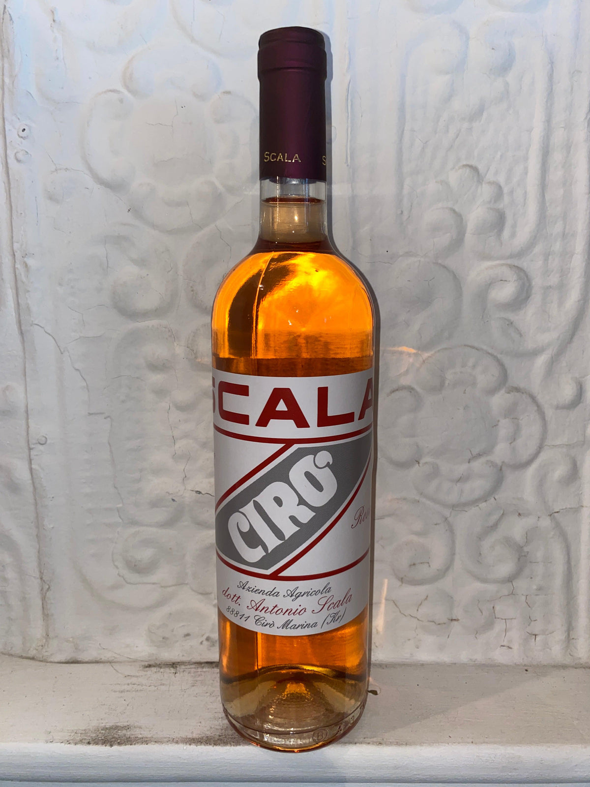 Ciro Rosato, Scala 2022 (Calabria, Italy)