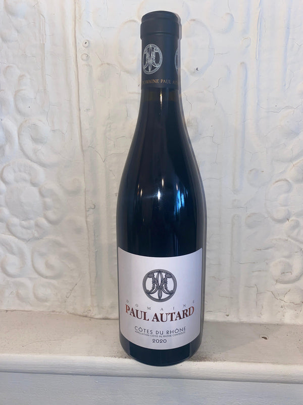 Cotes du Rhone, Paul Autard 2021 (Rhone Valley, France)