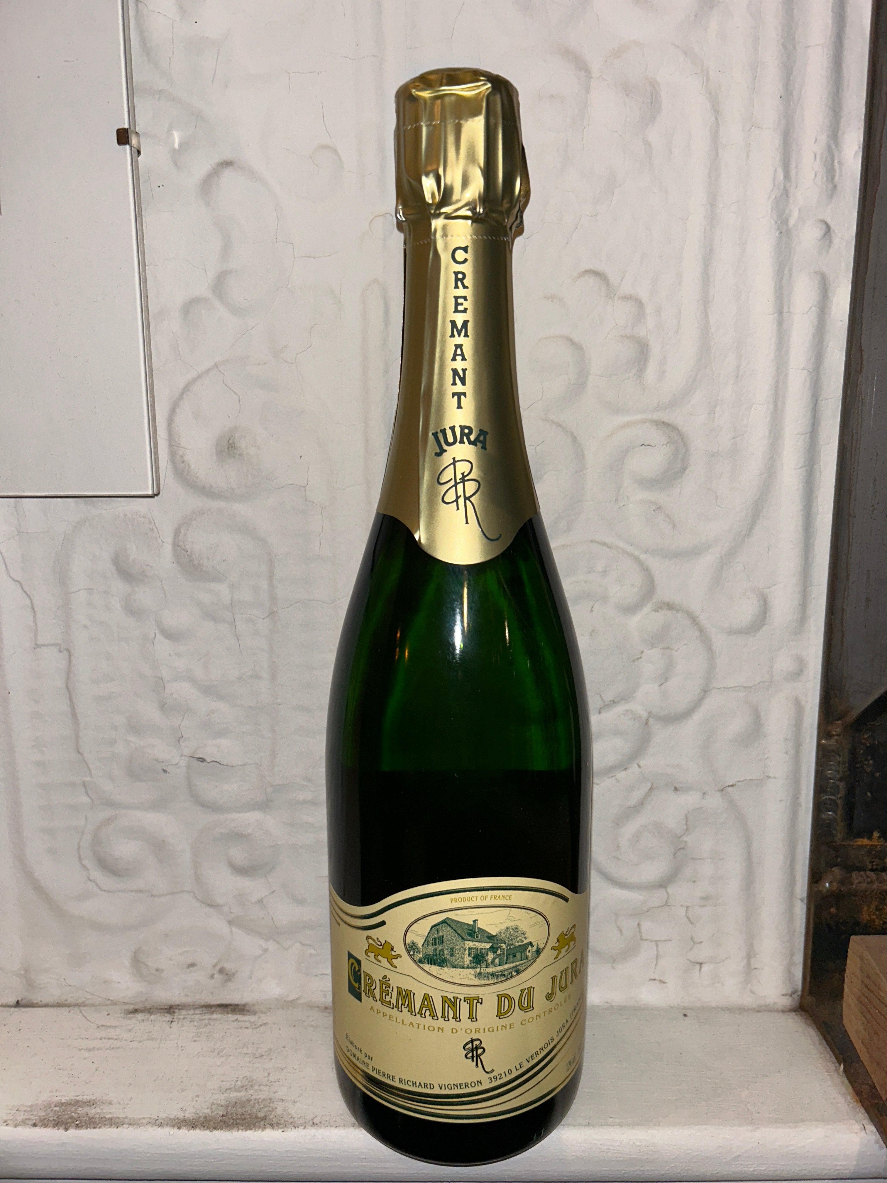 Cremant du Jura Harmonie, Pierre Richard NV (Jura, France)