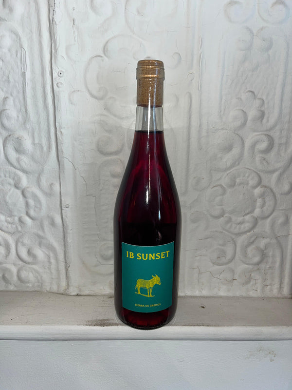 IB Sunset, Galgo Wines/ Daniel Ramos 2023 (Castilla y Leon, Spain)