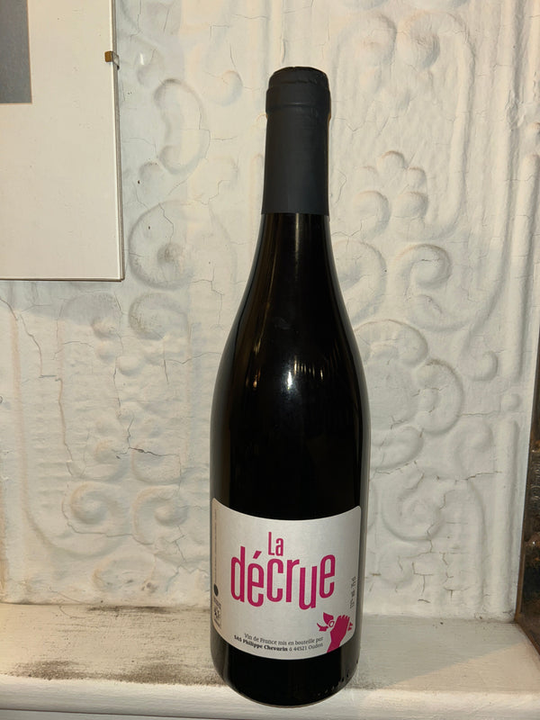 La Decrue, Phillip Chevarin 2022 (Loire Valley, France)