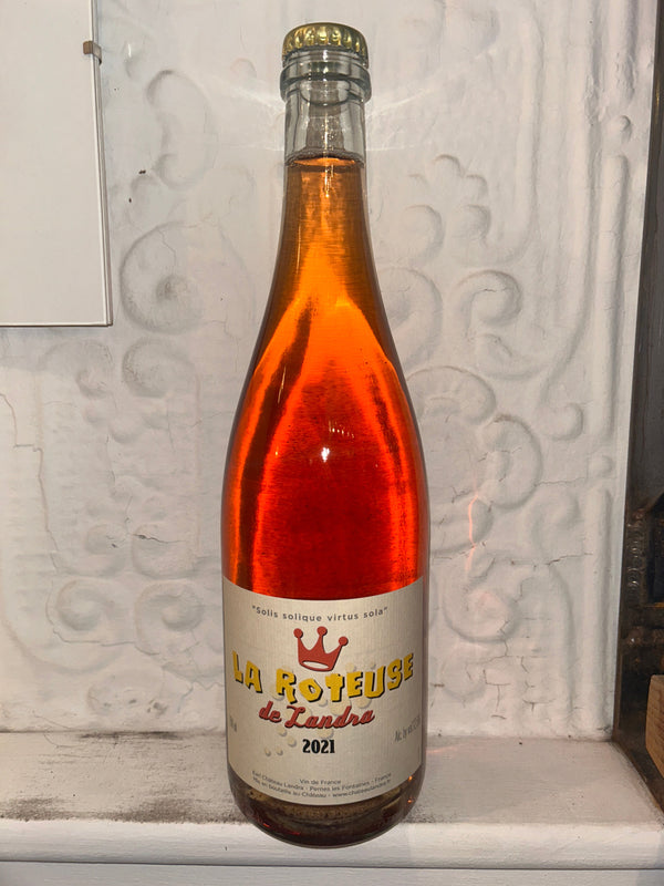La Roteuse de Landra, chateau Landra 2021 (Rhone Valley, France)