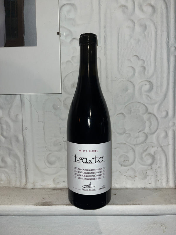 LaOsa Prieto Picudo "Trasto" (Leon, Spain) 2020
