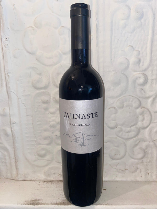 Listan Negro "Tinto Tradicional", Tajinaste 2020 (Tenerife, Spain)