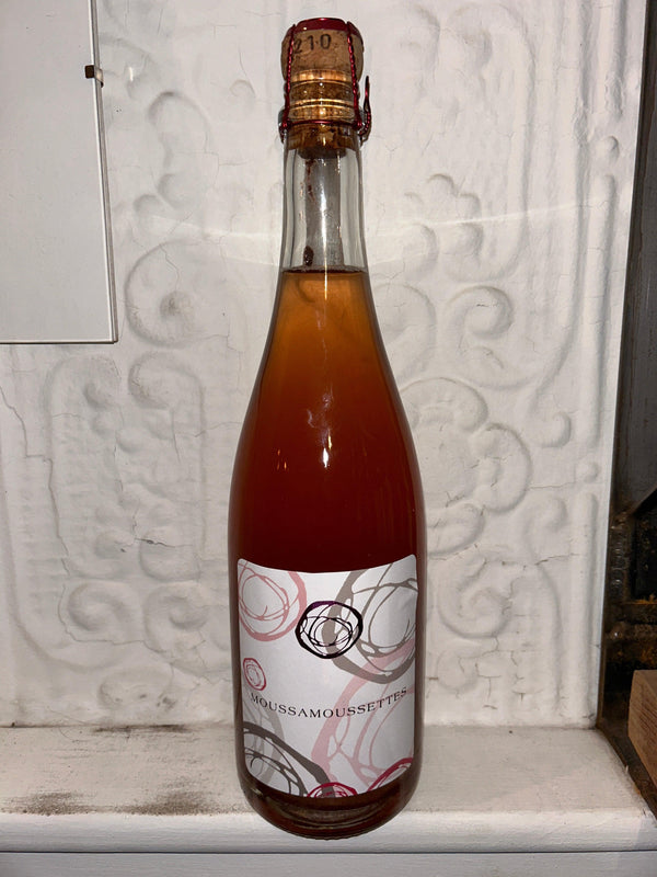 Moussamoussettes Pet Nat, La Famillie Mosse NV (Loire Valley, France)