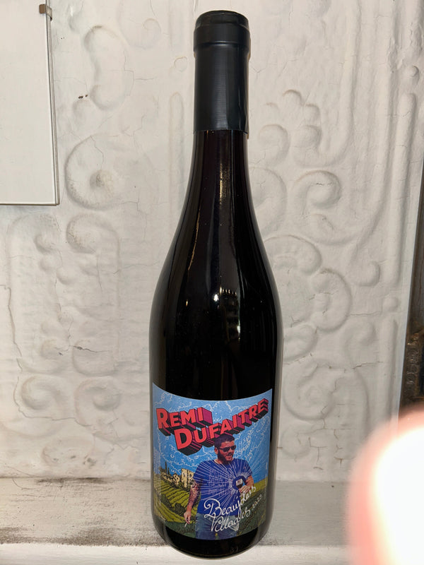 Super Remi, Remi Dufaitre 2023 (Beaujolais, France)