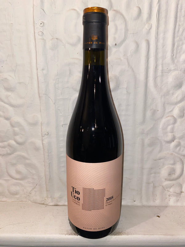 Tio Uco, Alvar de Dios 2021 (Castilla y Leon, Spain)