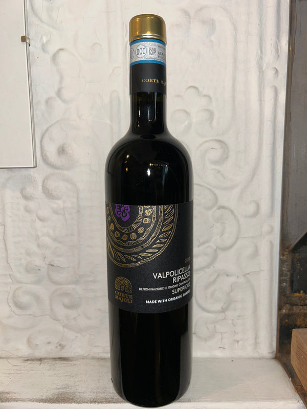 Valpolicella Ripasso Superiore, Corte Majoli 2020 (Veneto, Italy)