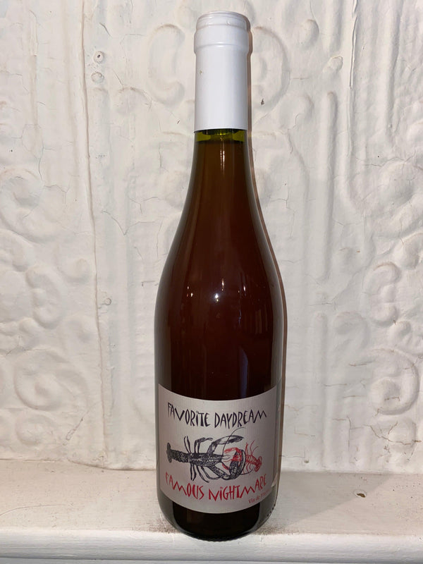 Favorite Daydream Famous Nightmare, Bascule 2021 (Languedoc, France)