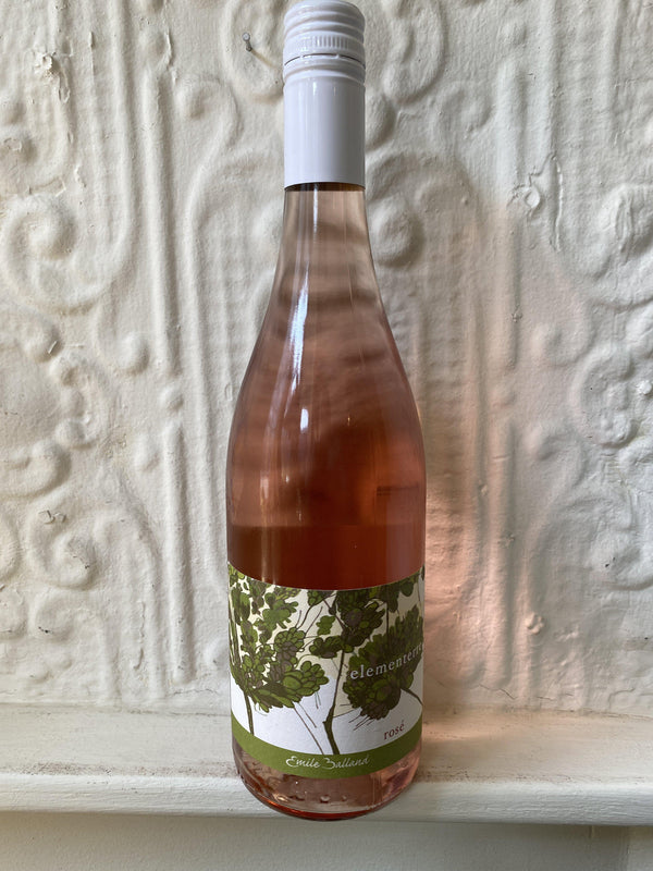 Gamay Rosé "Elementerre", Emile Balland 2020 (Loire, France)