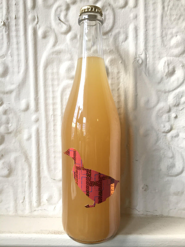 Maria Duck Pet Nat, Joao Pato Duckman NV (Bairrada, Portugal)