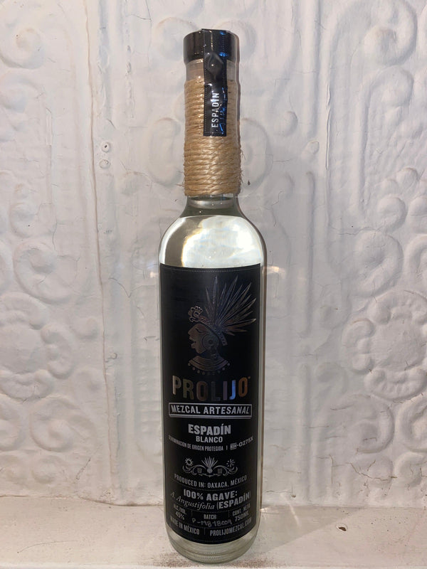 Mezcal Artesanal, Prolijo (Oaxaca, Mexico)