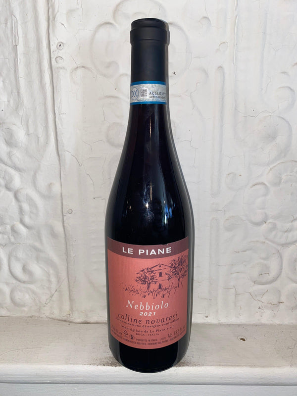 Nebbiolo, Le Piane 2021 (Piedmont, Italy)
