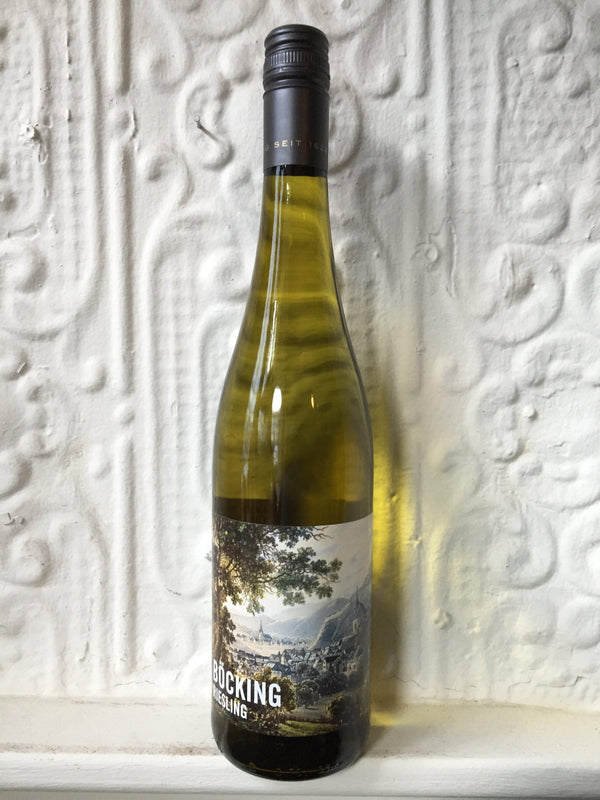 Riesling, Richard Bocking 2017 (Mosel, Germany)