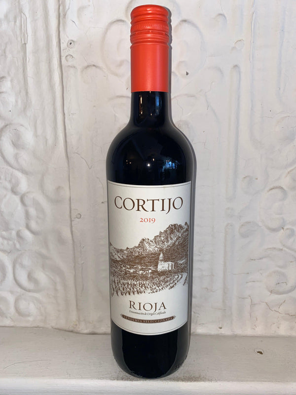 Tempranillo, Cortijo 2019 (Rioja, Spain)