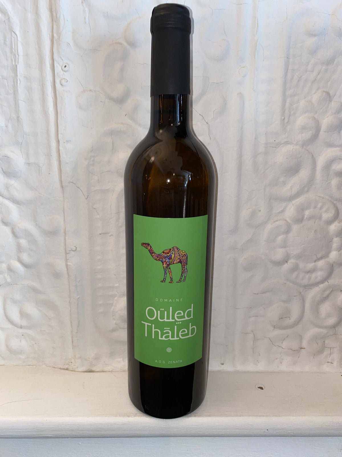 Thalvin White Blend, Domaine des Ouled Thaleb 2019 (Zenata, Morocco)