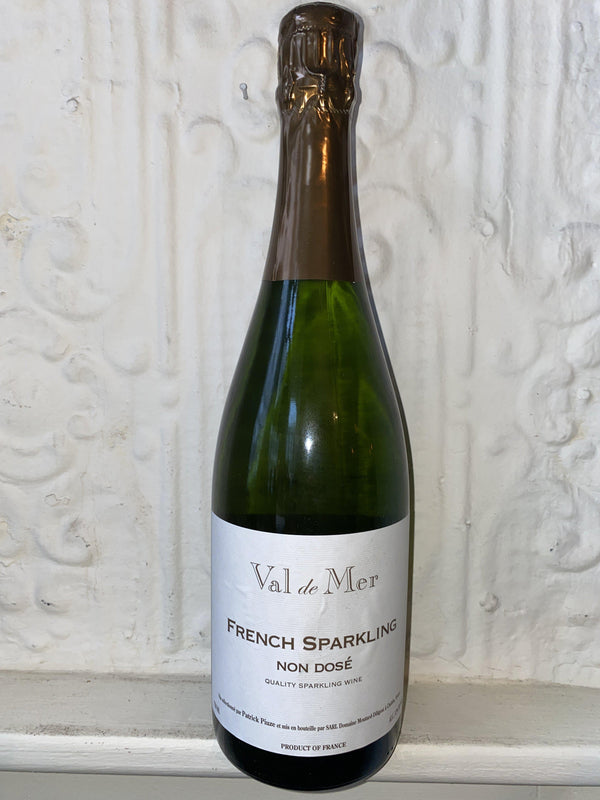 Val de Mer Non Dose, Patrick Piuze NV (Burgundy, France)